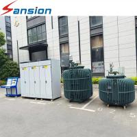 China Automatic Precision Electric Motor Test System For AC / DC Frequency Conversion Motor Routine Test for sale