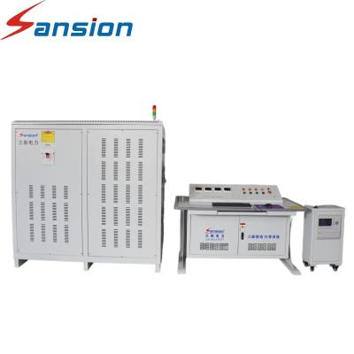China 6300A 3 Phase High Current Temperature Rise Test System For Switchgear Testing for sale