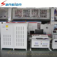 China 6300A 3 Phase High Current Temperature Rise Test System For Switchgear Testing for sale
