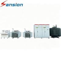 China Integrated Motor Comprehensive Performance Test System Full Set For 0-10000kW AC DC Motor Testing for sale
