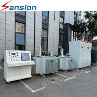 China Integrated Motor Comprehensive Performance Test System Full Set For 0-10000kW AC DC Motor Testing for sale