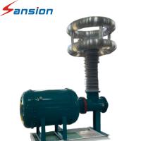 China Gas Filled Partial Discharge Withstand Voltage Test Set For Switchgear Factory Testing for sale