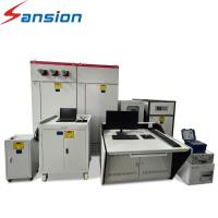 China Transformer Integrated Test System 10kV - 220kV For Routine Factory Testing for sale