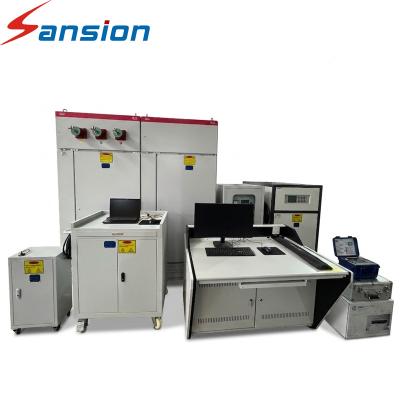China Transformer Integrated Test System 10kV - 220kV For Routine Factory Testing for sale