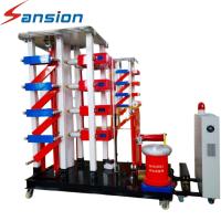 China Automatic Digital Control Lightning Impulse Test System For Transformer Insulation for sale