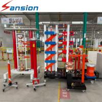 China Automatic Digital Control Lightning Impulse Test System For Transformer Insulation for sale