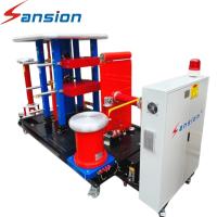China 200kV 10kJ Impulse Voltage Generator Lightning Test System For Power Transformer for sale