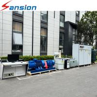 China Auto Transformer Comprehensive Test Bench With Ratio / Resistance High Voltage / Partial Discharge Test Functions for sale