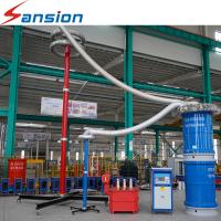 China 380V Compact Withstand Voltage Test Equipment For HV Cable GIS Transformer On Site AC Hipot Test for sale