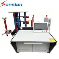China 200KV High Voltage Surge Generator Full Wave Impulse Voltage Test Equipment For Transformer  Factories for sale