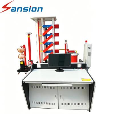 China 100kV-4800kV Lightning Impulse Voltage Generator High Voltage Test System for sale