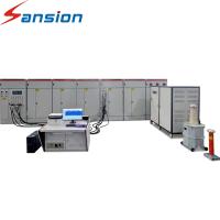 China Power And Distribution Transformer Testing Equipment Manufacturer for sale
