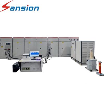 China Power And Distribution Transformer Testing Equipment Manufacturer for sale