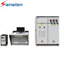 China Power Transformer Test System PLC control For Complete Transformer Routine Testing for sale