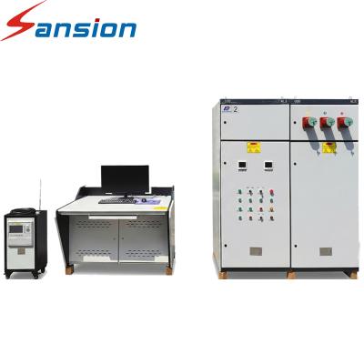 China Power Transformer Test System PLC control For Complete Transformer Routine Testing for sale