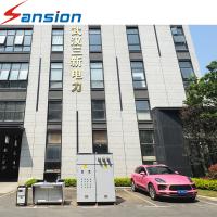 China Power Transformer Test System PLC control For Complete Transformer Routine Testing for sale