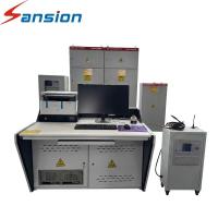 China Motor Comprehensive Test Bench High Automation For 10kV Large Industrial Motor Calibration / Inspection for sale