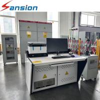 China Motor Comprehensive Test Bench High Automation For 10kV Large Industrial Motor Calibration / Inspection for sale