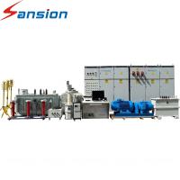 China Intelligent Transformer Integrated Test System Automatic Control With Data Acquisition for sale