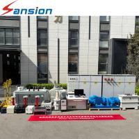 China Intelligent Transformer Integrated Test System Automatic Control With Data Acquisition for sale