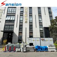 China Intelligent Transformer Integrated Test System Automatic Control With Data Acquisition for sale