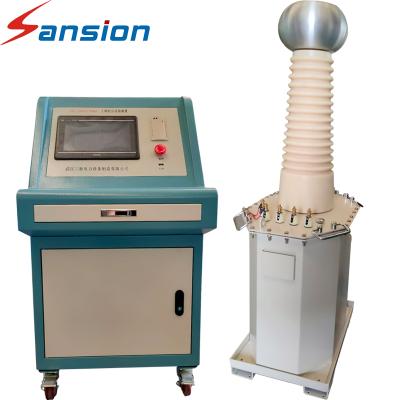 China 220V 380V Power Frequency Withstand Voltage Tester , High Voltage AC Hipot Tester for sale