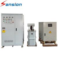 China Automatic AC Dielectric Withstanding Voltage Tester Power Frequency AC Hipot Tester for sale