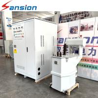 China Automatic AC Dielectric Withstanding Voltage Tester Power Frequency AC Hipot Tester for sale
