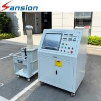 China Power Frequency AC Dielectric Test System Automatic AC Dielectric Strength Test Equipment for sale