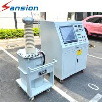 China Power Frequency AC Dielectric Test System Automatic AC Dielectric Strength Test Equipment for sale