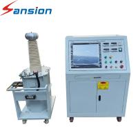 China Power Frequency AC Dielectric Test System Automatic AC Dielectric Strength Test Equipment for sale