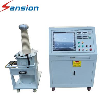 China Power Frequency AC Dielectric Test System Automatic AC Dielectric Strength Test Equipment for sale