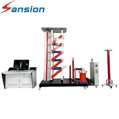 China 400kV 20kJ Impulse Voltage Generator Lightning Test System For Switchgear for sale
