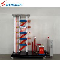 China 400kV 20kJ Impulse Voltage Generator Lightning Test System For Switchgear for sale