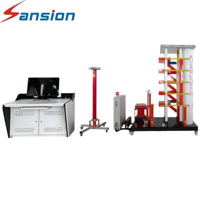 China 400kV Lightning Impulse Generator 4 Stages For High Voltage Insulation Testing for sale