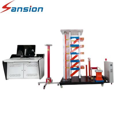 China 400kV High Voltage Surge Generator 1.2/50μs Lightning Impulse Generator For Electrical Switchgear Cable Insulation Test for sale