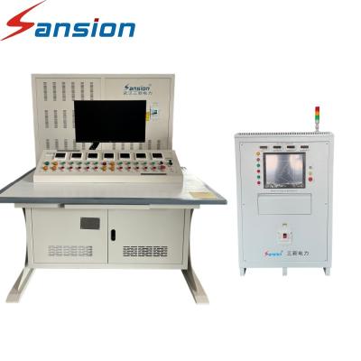 China 15000A High Current Output Temperature Rise Test System For Switchgear Testing for sale