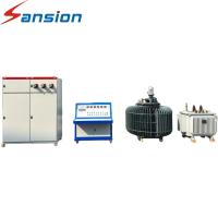 China Transformer Temperature Rise Test System For Factory Transformer Testing SGS ISO9001 Certified for sale