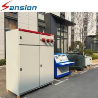China Transformer Temperature Rise Test System For Factory Transformer Testing SGS ISO9001 Certified for sale