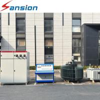 China Transformer Temperature Rise Test System For Factory Transformer Testing SGS ISO9001 Certified for sale