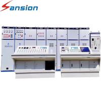 China Precision Electric Motor Test Bench For AC DC Motor Performance Efficiency Testing for sale