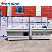 China Precision Electric Motor Test Bench For AC DC Motor Performance Efficiency Testing for sale