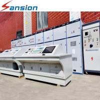 China Precision Electric Motor Test Bench For AC DC Motor Performance Efficiency Testing for sale