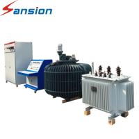 China Power Transformer Temperature Rise Test Equipment Intelligent Control For Quality Inspection for sale