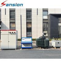 China Power Transformer Temperature Rise Test Equipment Intelligent Control For Quality Inspection for sale