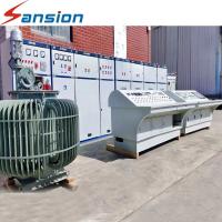China Auto Electric Motor Test System 0–10kV For No Load / Load Characteristic Testing for sale
