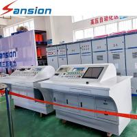 China Auto Electric Motor Test System 0–10kV For No Load / Load Characteristic Testing for sale