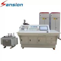 China High Accuracy Electric Motor Comprehensive Test System Computer Controlled Motor Test Bench for sale