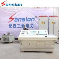 China High Accuracy Electric Motor Comprehensive Test System Computer Controlled Motor Test Bench for sale
