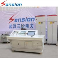 China High Accuracy Electric Motor Comprehensive Test System Computer Controlled Motor Test Bench for sale